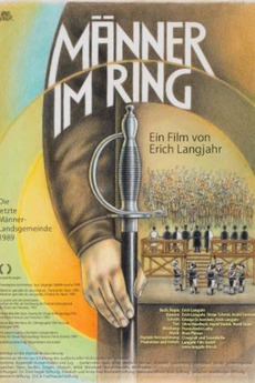 ‎Men in the Ring (1990) directed by Erich Langjahr • Film + cast ...