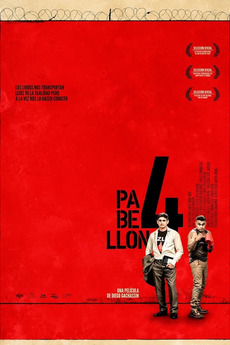 ‎Cell Block 4 (2017) directed by Diego Gachassin • Reviews, film + cast ...