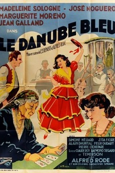 ‎Le Danube bleu (1940) directed by Emil E. Reinert, Alfred Rode • Film + cast • Letterboxd