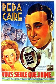 ‎Vous seule que j'aime (1939) directed by Henri Fescourt • Film + cast ...