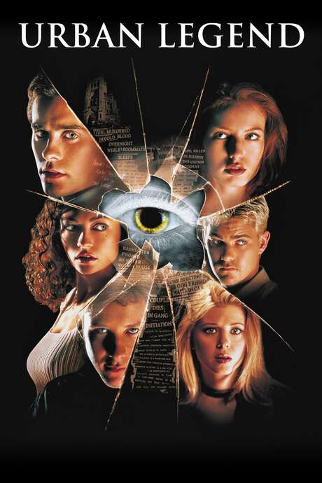‎Urban Legend (1998) directed by Jamie Blanks • Reviews, film + cast ...