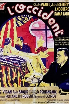 ‎The West (1938) directed by Henri Fescourt • Film + cast • Letterboxd