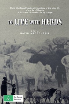 ‎To Live With Herds (1972) directed by David MacDougall, Judith ...