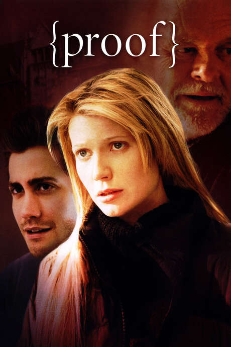 ‎Proof (2005) directed by John Madden • Reviews, film + cast • Letterboxd
