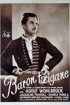 ‎Gypsy Baron (1935) directed by Henri Chomette • Film + cast • Letterboxd