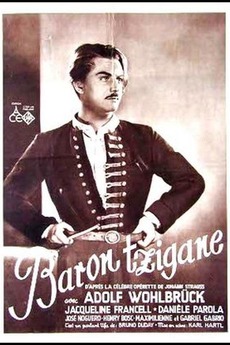 ‎Gypsy Baron (1935) directed by Henri Chomette • Film + cast • Letterboxd
