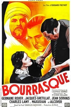 ‎Bourrasque (1935) directed by Pierre Billon • Film + cast • Letterboxd