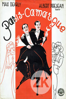‎Paris-Camargue (1935) directed by Jack Forrester • Film + cast ...