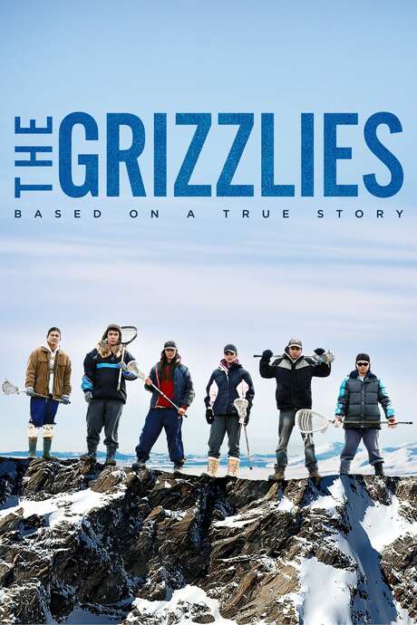 ‎The Grizzlies (2018) directed by Miranda de Pencier • Reviews, film ...