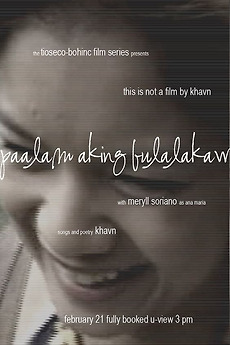 ‎Goodbye My Shooting Star (2006) directed by Khavn • Reviews, film ...