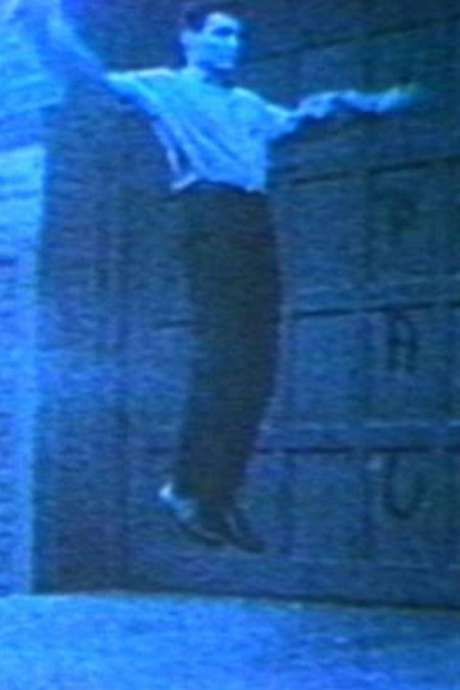 ‎Vincent Gallo as Flying Christ (1981) directed by Michael Holman ...