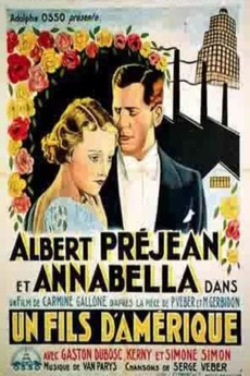 ‎A Son from America (1932) directed by Carmine Gallone • Film + cast ...