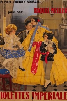 ‎Violettes impériales (1932) directed by Henry Roussel • Film + cast ...