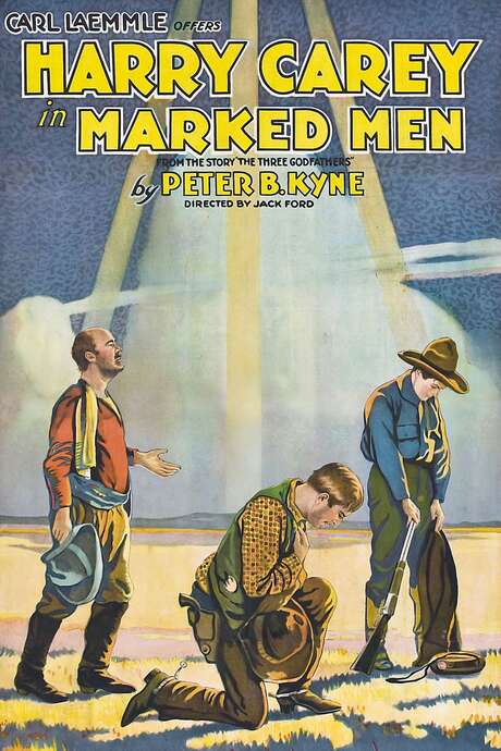 ‎Marked Men (1919) directed by John Ford • Film + cast • Letterboxd