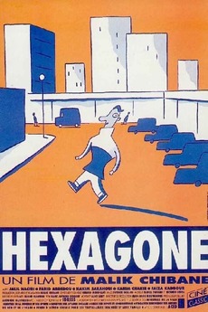 ‎Hexagone (1994) directed by Malik Chibane • Reviews, film + cast ...