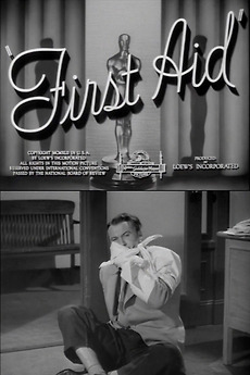 ‎First Aid (1943) directed by Will Jason • Reviews, film + cast ...