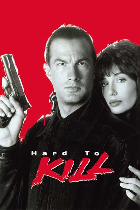‎Hard to Kill (1990) directed by Bruce Malmuth • Reviews, film + cast ...