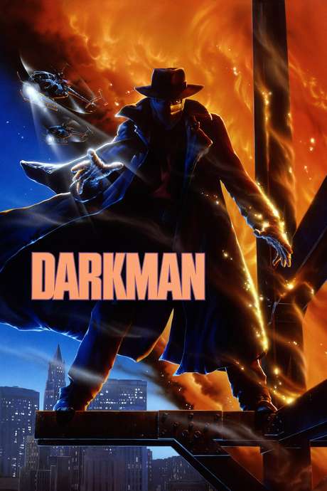 ‎Darkman (1990) directed by Sam Raimi • Reviews, film + cast • Letterboxd