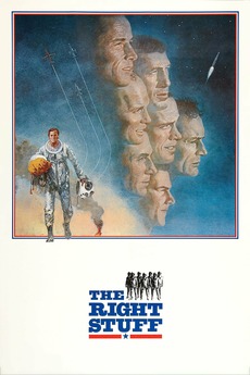 ‎The Right Stuff (1983) directed by Philip Kaufman • Reviews, film ...