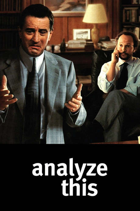 ‎Analyze This (1999) directed by Harold Ramis • Reviews, film + cast ...