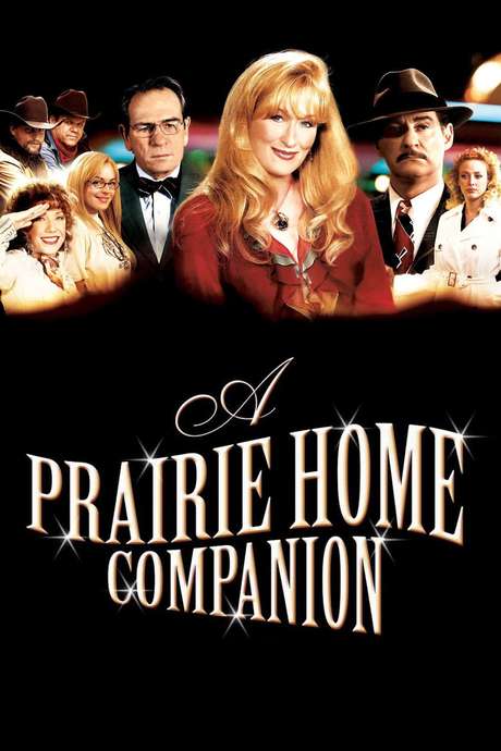 ‎A Prairie Home Companion (2006) directed by Robert Altman • Reviews ...