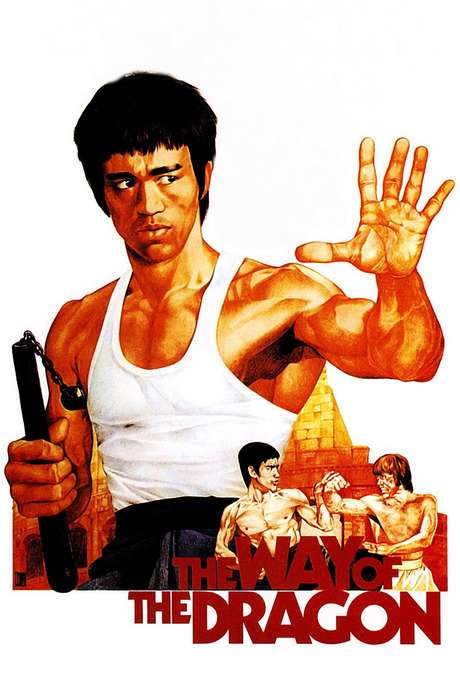 ‎The Way of the Dragon (1972) directed by Bruce Lee • Reviews, film ...