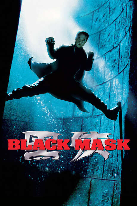 ‎Black Mask (1996) directed by Daniel Lee Yan-Kong • Reviews, film ...