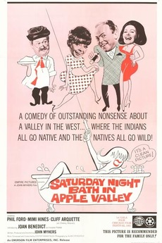 ‎Saturday Night Bath in Apple Valley (1965) directed by John Myhers ...