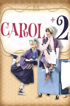 ‎Carol + 2 (1966) directed by Marc Breaux • Reviews, film + cast • Letterboxd