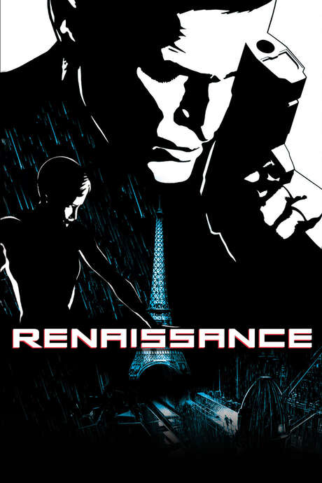 ‎Renaissance (2006) directed by Christian Volckman • Reviews, film ...