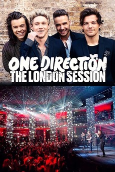 ‎One Direction the London Sessions (2015) • Reviews, film + cast ...