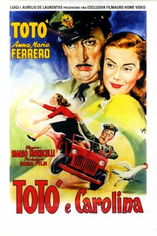 ‎Toto and Carolina (1955) directed by Mario Monicelli • Reviews, film ...