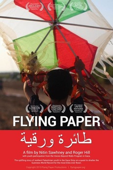 ‎Flying Paper (2014) directed by Nitin Sawhney, Roger Hill • Reviews ...