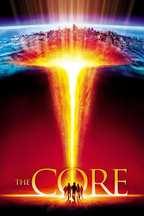 ‎The Core (2003) directed by Jon Amiel • Reviews, film + cast • Letterboxd