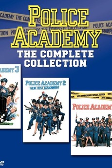 ‎Police Academy Collection • Film + cast • Letterboxd