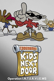 ‎Codename: Kids Next Door: Operation I.N.T.E.R.V.I.E.W.S. (2008 ...