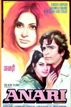 ‎Anari (1975) directed by Asit Sen • Reviews, film + cast • Letterboxd