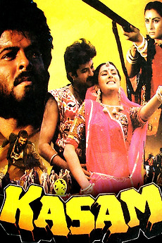‎Kasam (1988) directed by Umesh Mehra • Film + cast • Letterboxd
