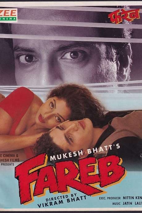 ‎Fareb (1996) directed by Vikram Bhatt • Film + cast • Letterboxd