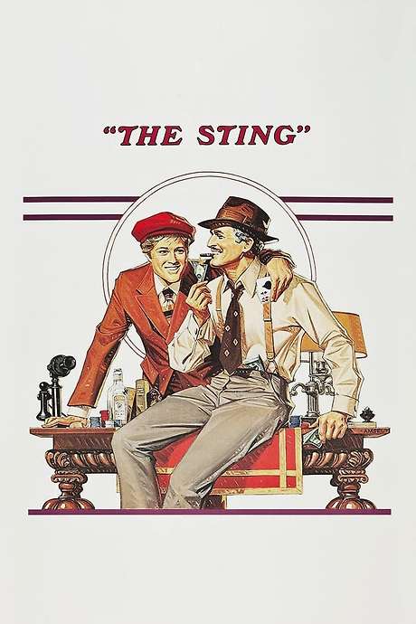 ‎The Sting (1973) directed by George Roy Hill • Reviews, film + cast ...