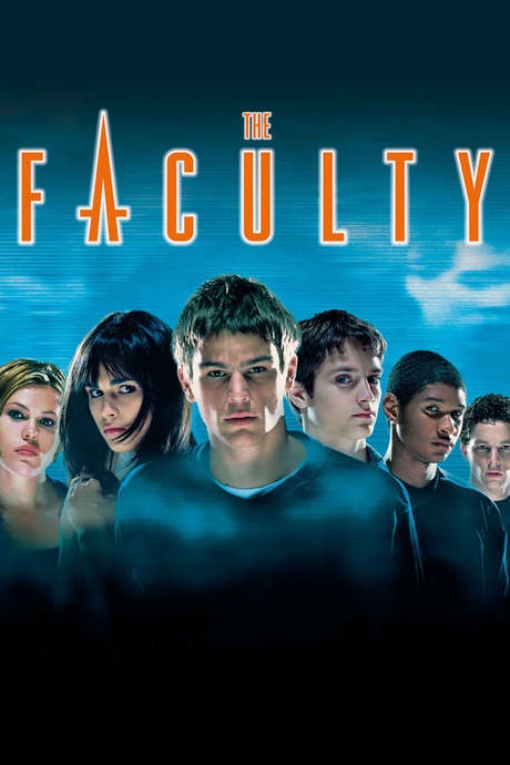 ‎The Faculty (1998) directed by Robert Rodriguez • Reviews, film + cast ...
