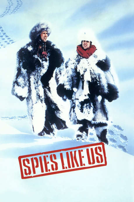 ‎Spies Like Us (1985) directed by John Landis • Reviews, film + cast ...