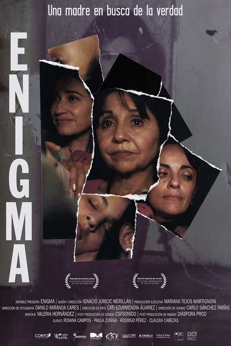 ‎Enigma (2018) directed by Ignacio Juricic Merillán • Reviews, film ...