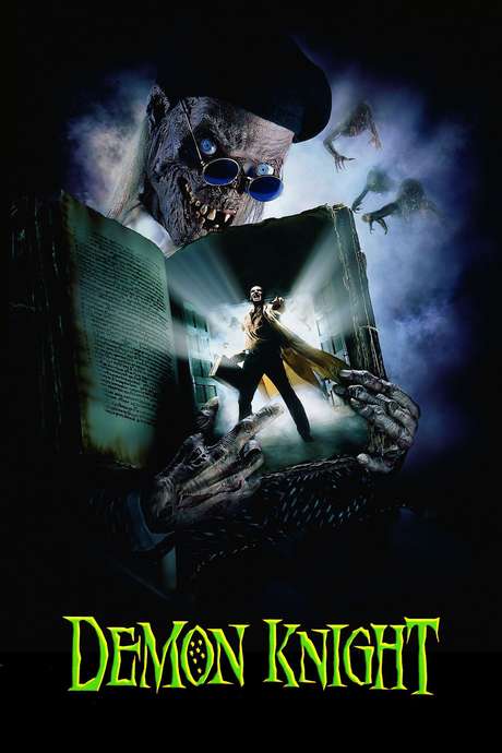 ‎Tales from the Crypt: Demon Knight (1995) directed by Ernest R ...