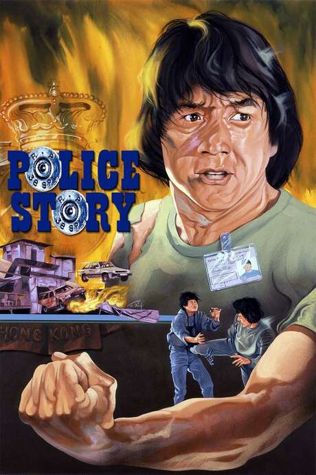 ‎Police Story (1985) directed by Jackie Chan • Reviews, film + cast ...
