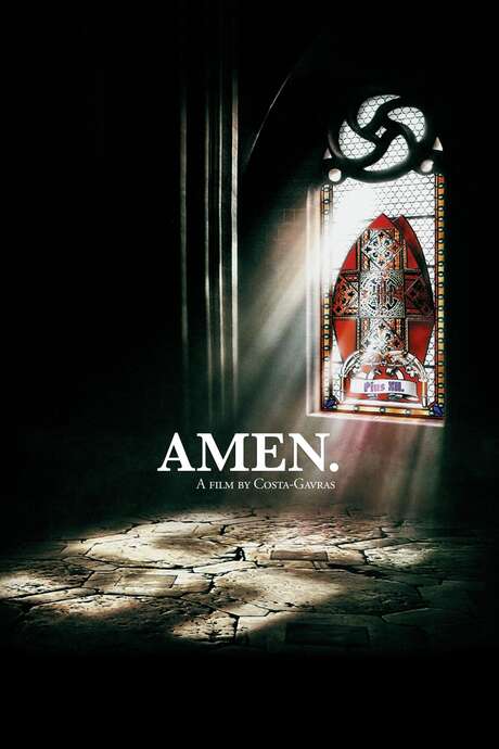 ‎Amen. (2002) directed by Costa-Gavras • Reviews, film + cast • Letterboxd