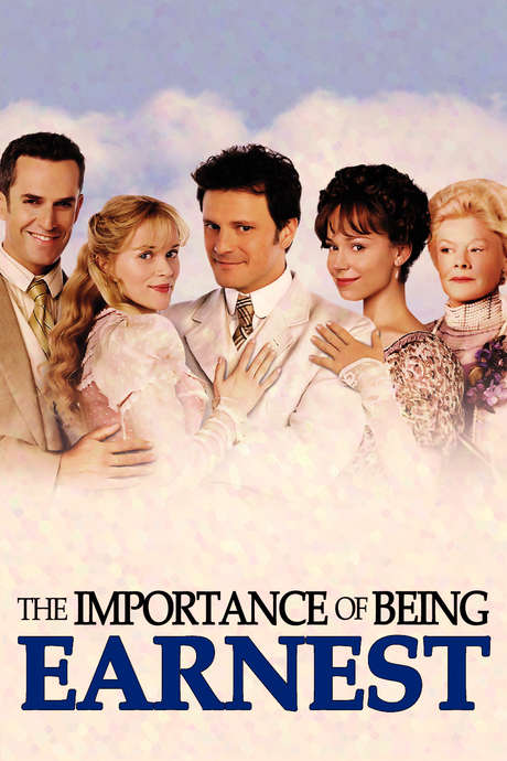 The Importance of Being Earnest (2002) directed by Oliver Parker ... The Importance of Being Earnest (2002) directed by Oliver Parker ...