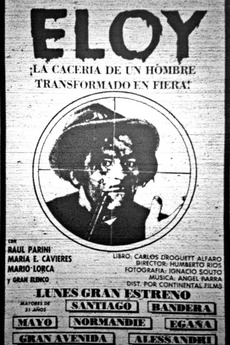 ‎Eloy (1969) directed by Humberto Rios • Reviews, film + cast • Letterboxd