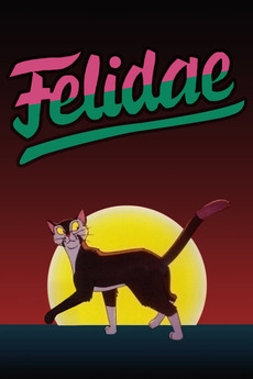 ‎Felidae (1994) directed by Michael Schaack • Reviews, film + cast ...