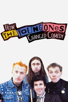 young ones poster